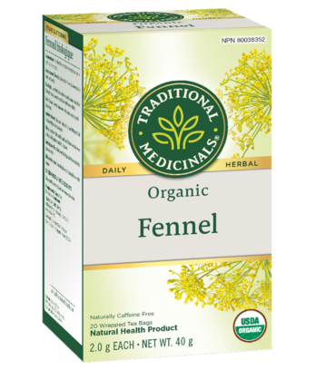 Herbal Teas - Traditional Medicinals