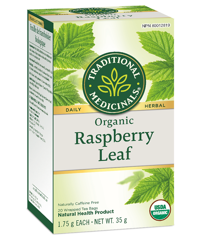 Raspberry Leaf - Traditional Medicinals
