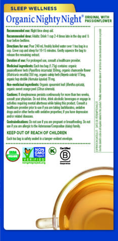 Nighty Night® - Traditional Medicinals